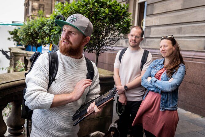Edinburgh Harry Potter Origins Adults Tour with Local Pub Drinks - An In-Depth Look at the Harry Potter Origins Tour