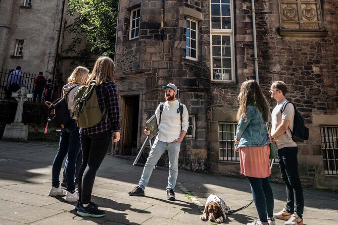 Edinburgh Harry Potter Origins Adults Tour with Local Pub Drinks - Frequently Asked Questions
