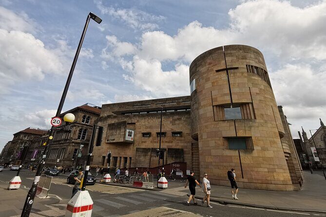 Edinburgh Harry Potter Self-Guided Private Tour - JK Rowling’s Final Words in Edinburgh