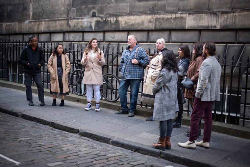 Edinburgh: Harry Potter Tour & Amazing Illusions Experience - Authentic Insights from Reviews