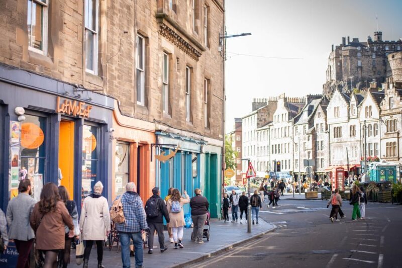 Edinburgh: Harry Potter Tour & Amazing Illusions Experience - FAQs