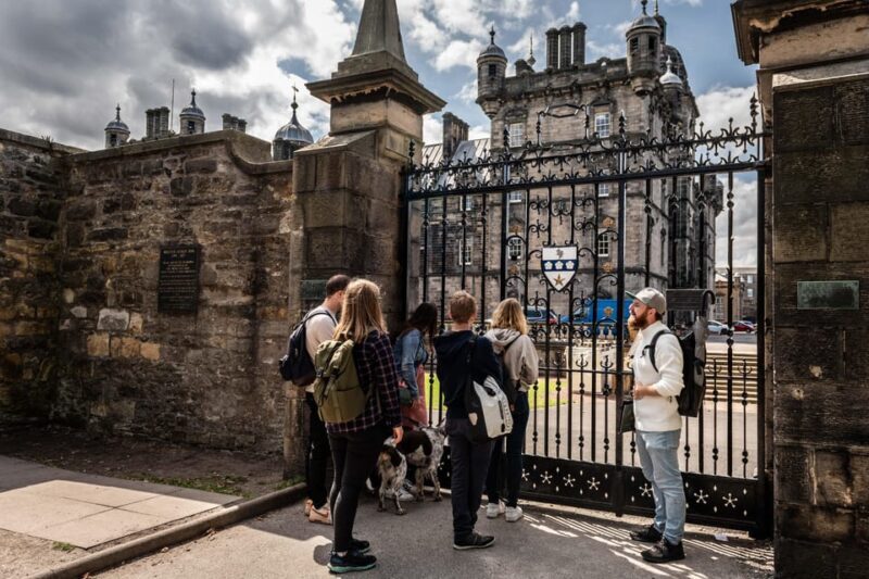 Edinburgh: Harry Potter Tour & Palace of Holyrood Entry - What We Loved About the Tour