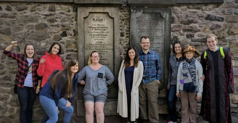 Edinburgh: Harry Potter Tour with Entry to Edinburgh Castle - The Guides: What Sets Them Apart