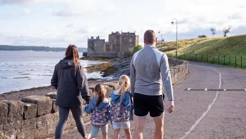 Edinburgh: Highland Cow, Blackness Castle, and Cake Tour - Authentic Experiences That Matter