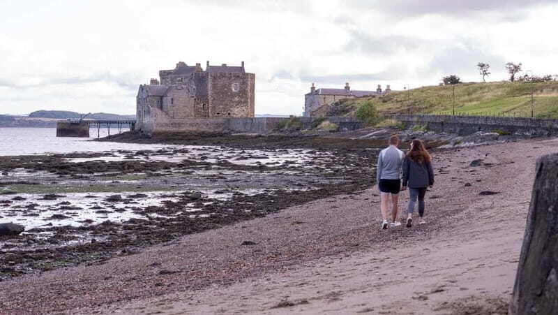 Edinburgh: Highland Cow, Blackness Castle, and Cake Tour - The Sum Up