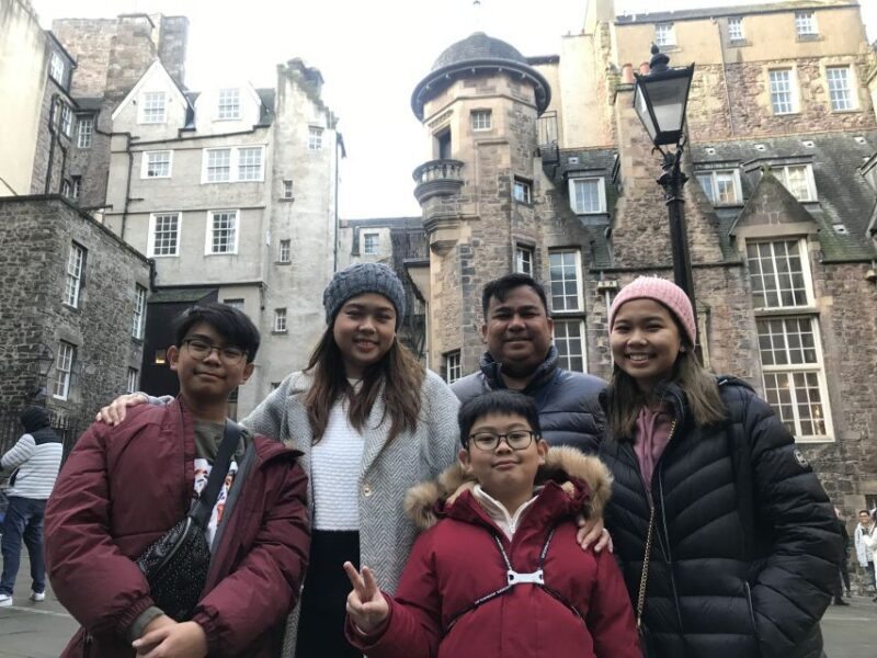 Edinburgh Highlights & Hidden Gems: Private & Custom Tour - An In-Depth Look at the Edinburgh Highlights & Hidden Gems Tour