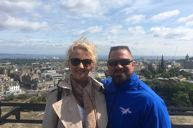 Edinburgh Highlights & Hidden Gems: Private Tour with a Local - Walking and Pacing: What to Expect
