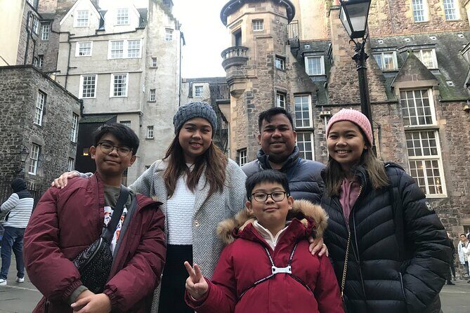 Edinburgh Highlights & Hidden Gems: Private Tour with a Local - Who Should Book This Tour?