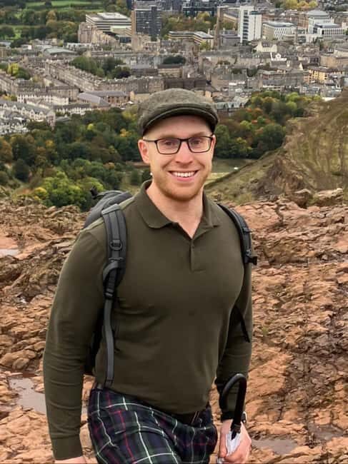 Edinburgh: Hike Arthur's Seat & Calton Hill - An In-Depth Look at the Tour Experience