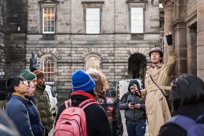 Edinburgh Historical Gems Tour with Whisky & Local Flavours - Authentic Insights & Personal Experiences from Reviewers