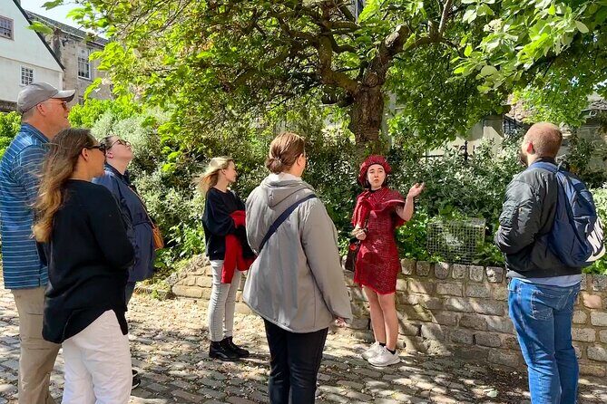 Edinburgh Historical Gems Tour with Whisky & Local Flavours - Practical Tips for Travelers