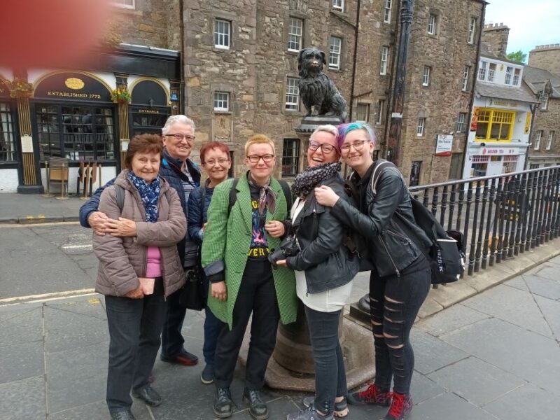 Edinburgh: History and Culture Private Tour - Practical Details and Tips