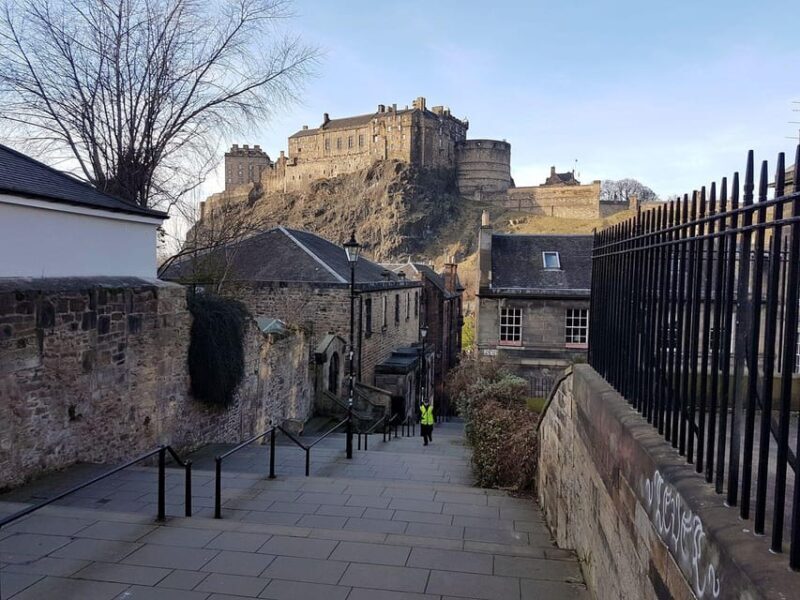 Edinburgh: History Lovers Old Town Walking Tour - FAQ