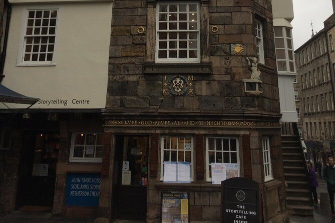 Edinburgh: History Lovers Old Town Walking Tour - FAQ