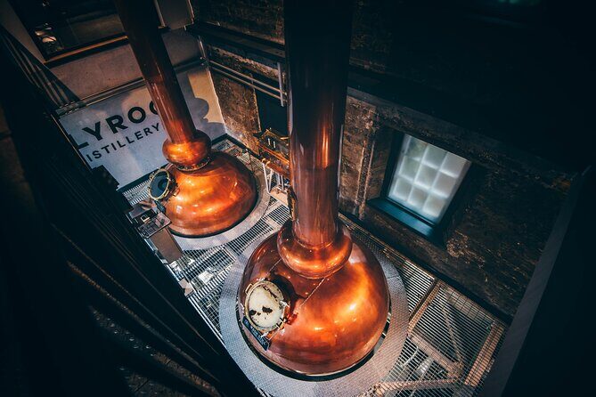 Edinburgh: Holyrood Distillery Whisky and Gin Tour & Tasting - FAQ