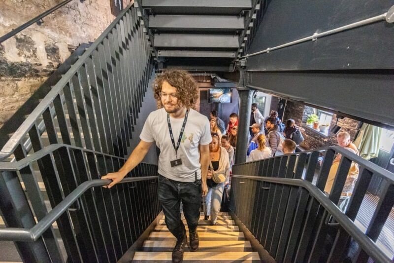 Edinburgh: Holyrood Distillery Whisky & Gin Tour - FAQs