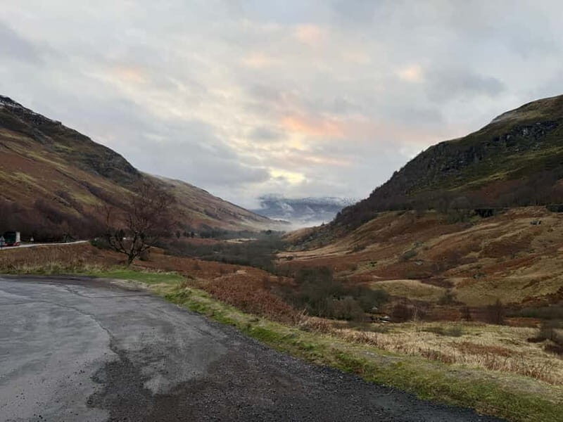 Edinburgh: Kelpies, Stirling Castle & Loch Lomond - Final Words