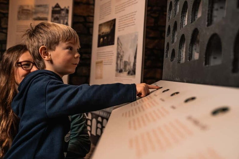 Edinburgh: Kids Multi-Sensory Underground Small-Group Tour - A Detailed Look at the Experience