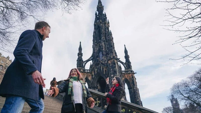 Edinburgh Like a Local, Private & Personalized (2-3hrs) - Authentic Edinburgh: The Beauty of Personalization