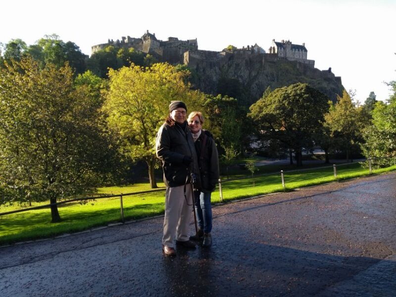 Edinburgh Like a Local, Private & Personalized (2-3hrs) - Duration, Price, and Value