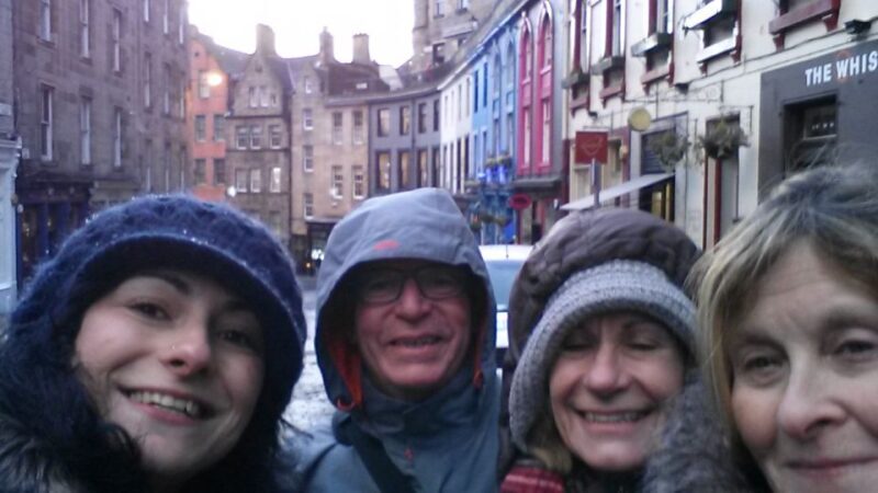 Edinburgh Like a Local, Private & Personalized (2-3hrs) - The Experience in Action: What You Can Expect