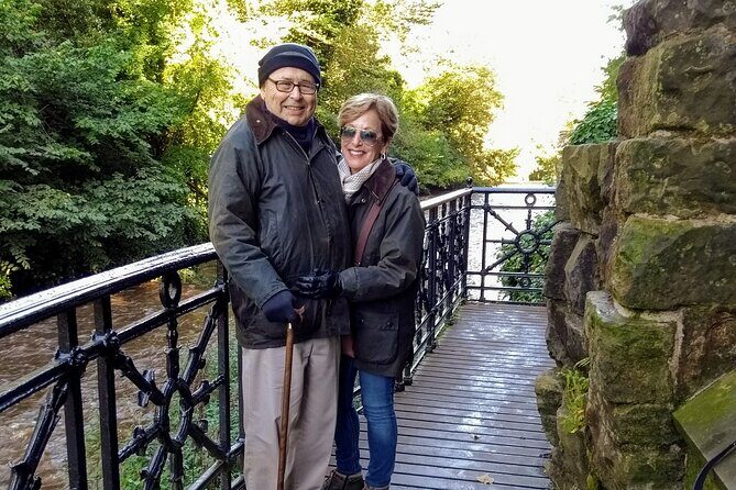 Edinburgh Like a Local: Private & Personalized Experience (3 hrs) - Key Points