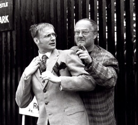 Edinburgh Literary Pub Tour with "Real-Actors" - An In-Depth Look at the Edinburgh Literary Pub Tour