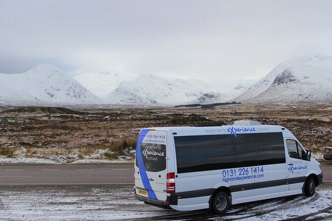 Edinburgh: Loch Ness, Glen Coe & Highlands Private Tour - Final Thoughts