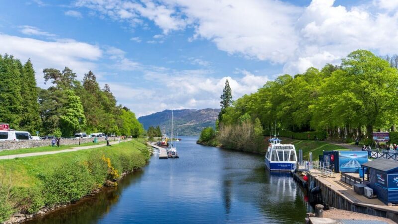 Edinburgh: Loch Ness, Glencoe, and Highlands Day Tour - Authentic Experiences from Reviewers