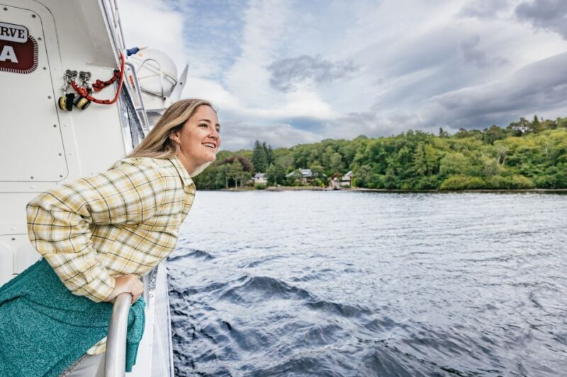 Edinburgh: Loch Ness, Glencoe, Coos & the Highlands Day Tour - A Deep Dive into the Experience