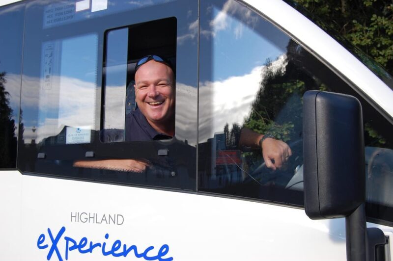 Edinburgh: Loch Ness, Glencoe, Coos & the Highlands Day Tour - FAQ