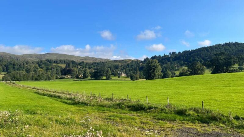 Edinburgh: Loch Ness, Glencoe & The Highlands - Fort William: A Mountain Gateway and Lunch Spot