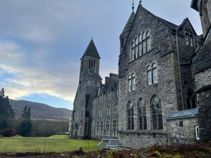 Edinburgh: Loch Ness, Glencoe & The Highlands - Loch Ness and Fort Augustus