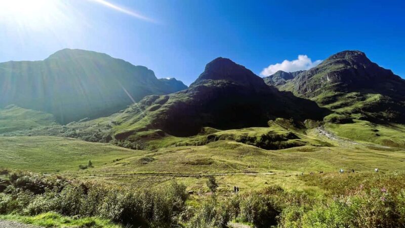 Edinburgh: Loch Ness, Glencoe & The Highlands - Guides Who Know Their Stuff