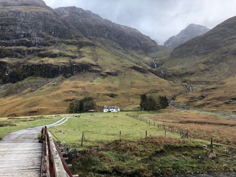 Edinburgh: Loch Ness, Inverness & Highlands Tour in Spanish - Final Thoughts