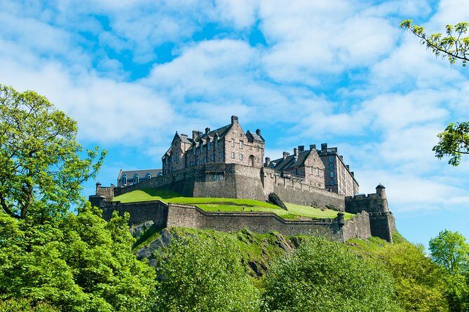 Edinburgh, Loch Ness, The Highlands from London - 3 Day Rail Tour - An Overview of the 3-Day Itinerary