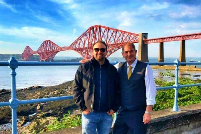 Edinburgh Luxury Private Day Tour from Edinburgh - Why Choose This Edinburgh Private Tour?