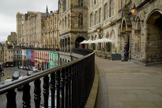 Edinburgh Luxury Private Food & Drink Tour with Eat Walk Tours - Final Thoughts