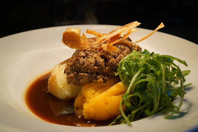 Edinburgh Luxury Private Food & Drink Tour with Eat Walk Tours - Explore More