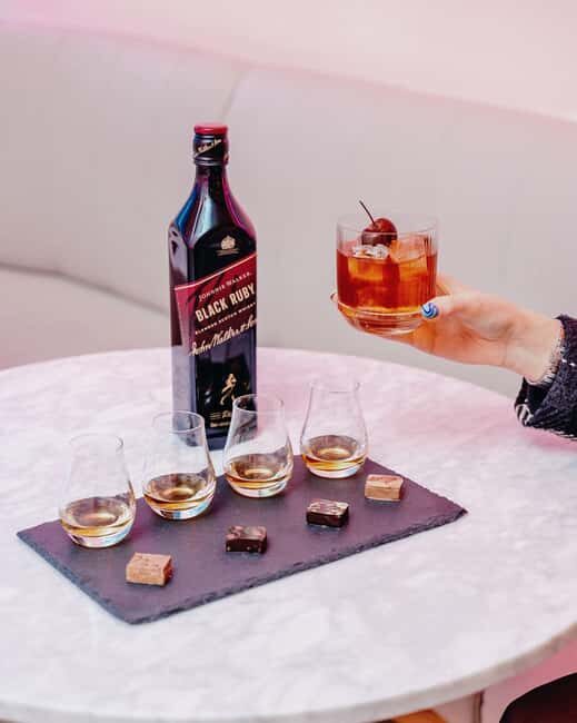 Edinburgh: Luxury Whisky & Scottish Chocolate Tasting - Who Will Love This Experience?