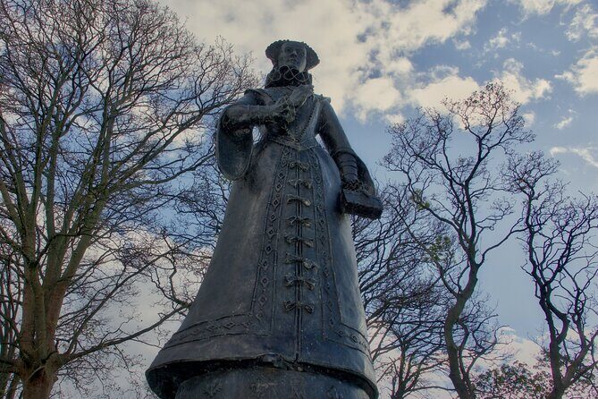Edinburgh: Mary Queen of Scots Privately Guided Luxury Day Tour - An In-Depth Look at the Itinerary