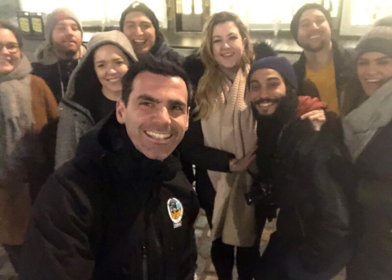 Edinburgh: Mountebank Comedy Walk - The Experience: What You Can Expect