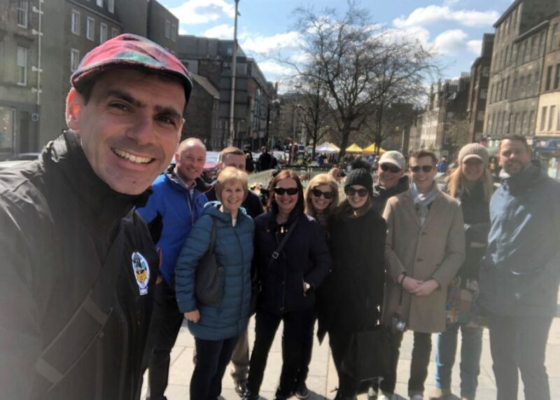 Edinburgh: Mountebank Comedy Walk - Final Thoughts