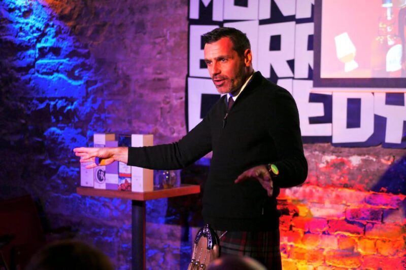 Edinburgh: Mountebank Comedy Whisky Tasting - Who Should Consider This Experience?