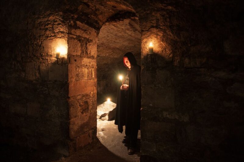 Edinburgh: Multi-Sensory Haunted Underground Tour - FAQ