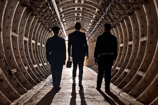 Edinburgh Nuclear Bunker Tour Discover Scotlands Cold War Secret - Key Points