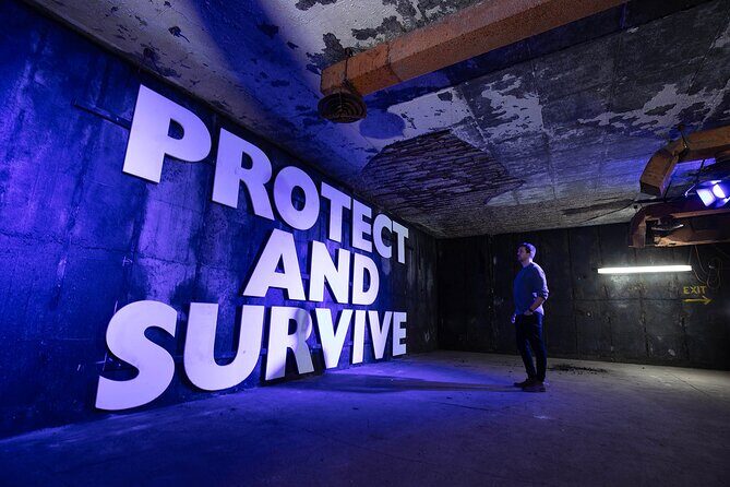 Edinburgh Nuclear Bunker Tour Discover Scotlands Cold War Secret - Introduction to the Edinburgh Nuclear Bunker Tour