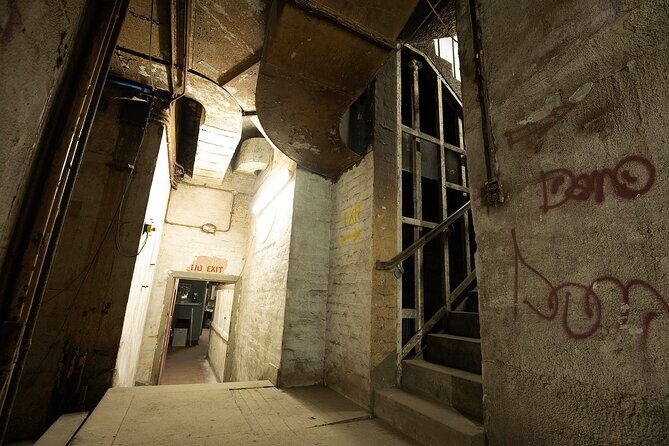 Edinburgh Nuclear Bunker Tour Discover Scotlands Cold War Secret - FAQ