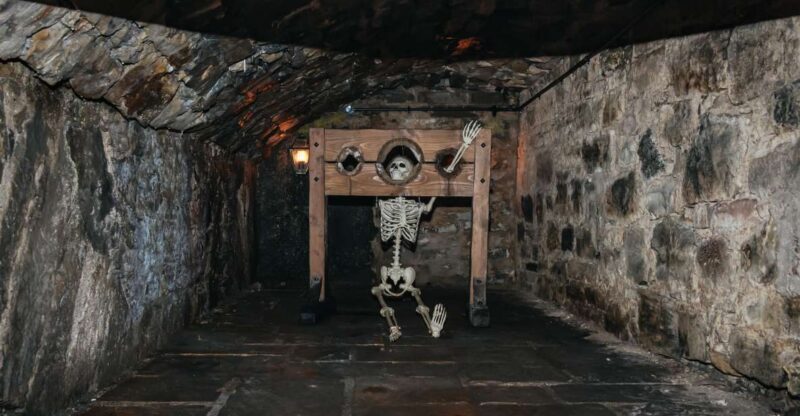 Edinburgh: Old Town and Underground Historical Tour - The Guides: Knowledge and Passion