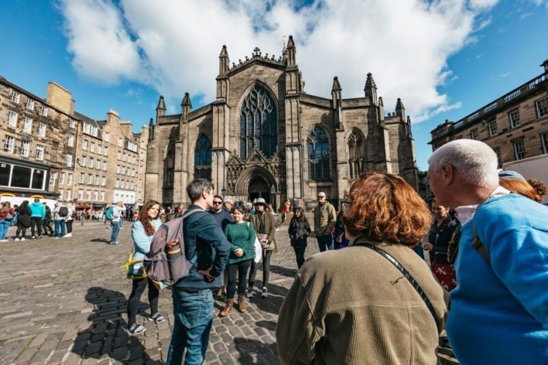 Edinburgh: Old Town History and Tales Walking Tour - The Final Word